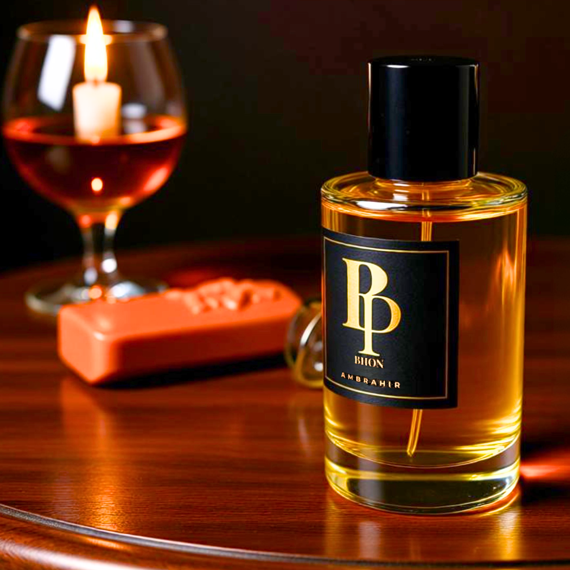 AMBRAHIR 100ML (INSPIRADO EN ALTAHÏR) – Bhon Parfum