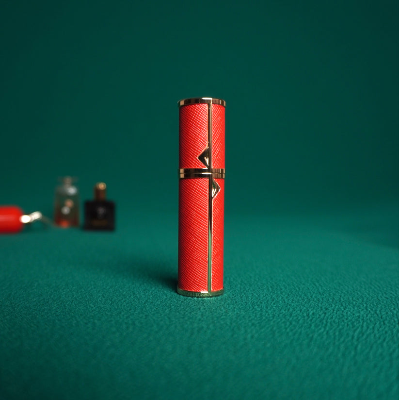 Clásico Rojo 5ml – Bhon Parfum